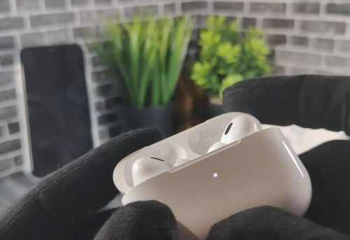 Airpods PRO 2 (лучший микрофон)