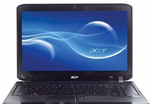 Acer aspire 5942g на запчасти