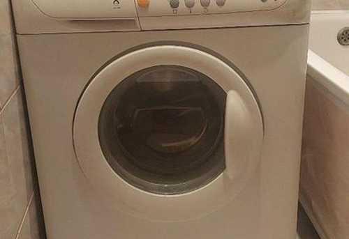 Рабочая стиральная машина zanussi