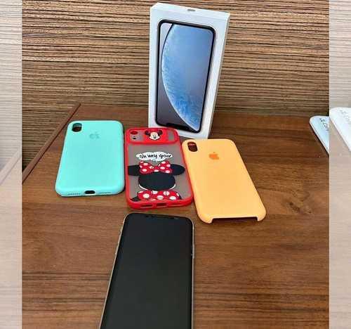 iPhone Xr, 128 ГБ