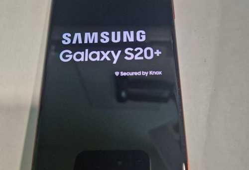 Samsung galaxy s20 plus дисплей