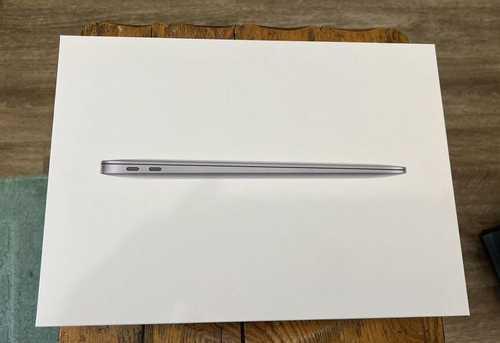 New MacBook Air M1 8/256Gb Space Gray