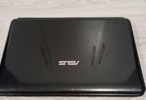 Ноутбук asus k50in