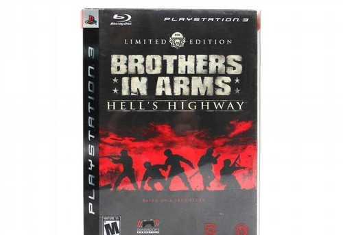 Brothers in Arms Hell's Highway Limited Edition дл