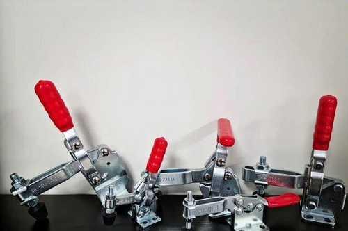 Зажимы Toggle Clamps