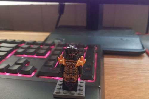 Lego Ninjago фигурка Overlorda цена договор