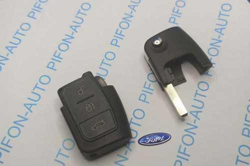 Корпус ключа Ford Mondeo 4