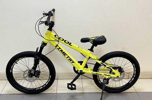 Велосипед Детский TimeTry TT074 Cool 7 скоростей