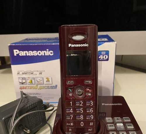 Телефон Panasonic KX-TG8225RU