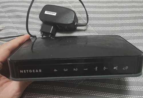 Wifi роутер netgear N300