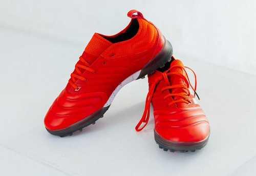 Футбольные бутсы adidas copa 20.1