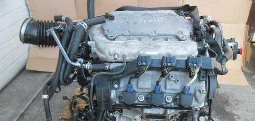 Двигатель контрактный Honda J37A1 3.7