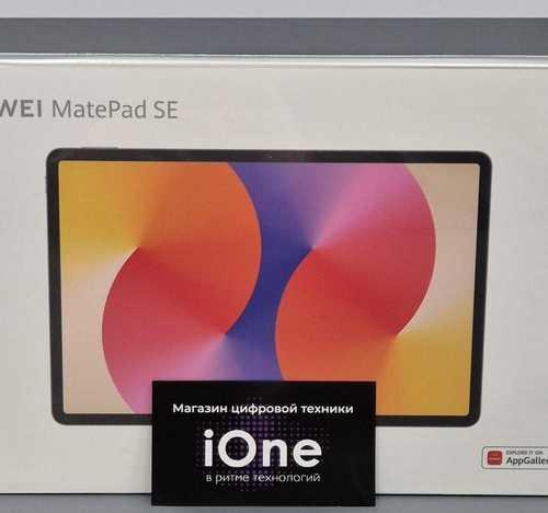 Huawei MatePad SE 11 6/128Gb Wi-Fi Gray (Новый)