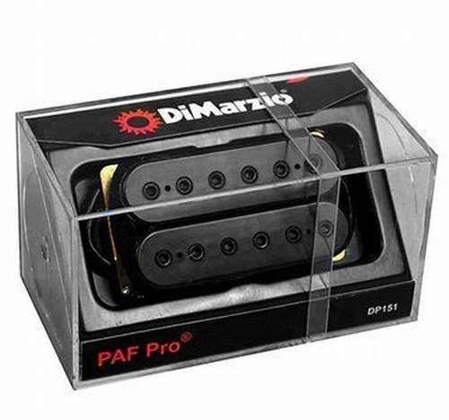 Dimarzio PAF PRO звукосниматель