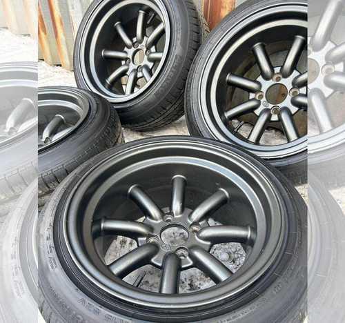 Колёса R15 4x100 watanabe