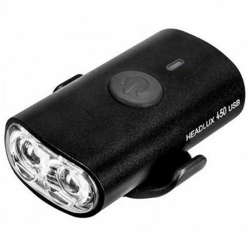 Велофонарь Topeak Headlux 450 USB, передний