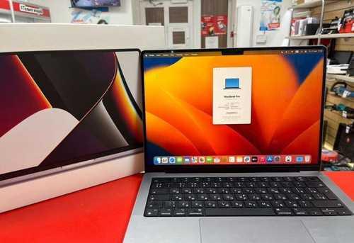 Ноутбук Apple MacBook Pro14