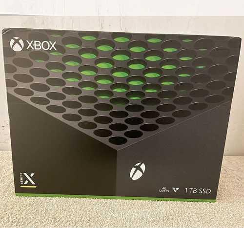 Xbox series x