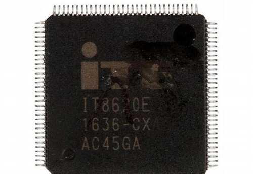 Мультиконтроллер IT8620E CXA QFP-128 с разбора IT8