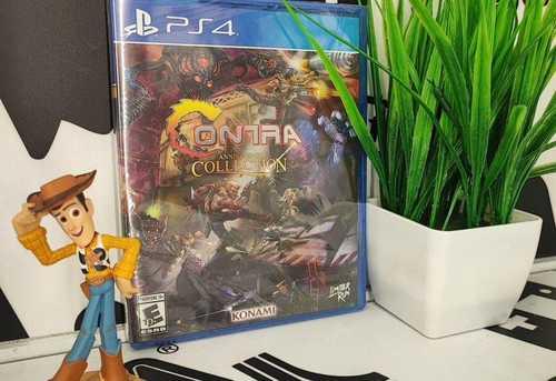 Contra Anniversary Collection (PS4) NEW