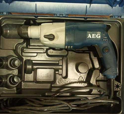 Перфоратор AEG PN 20 R(к2784)