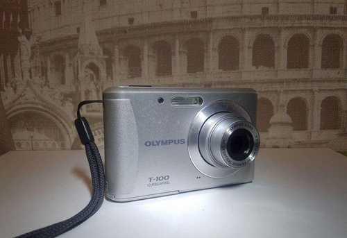 Фотоаппарат Olympus T 100