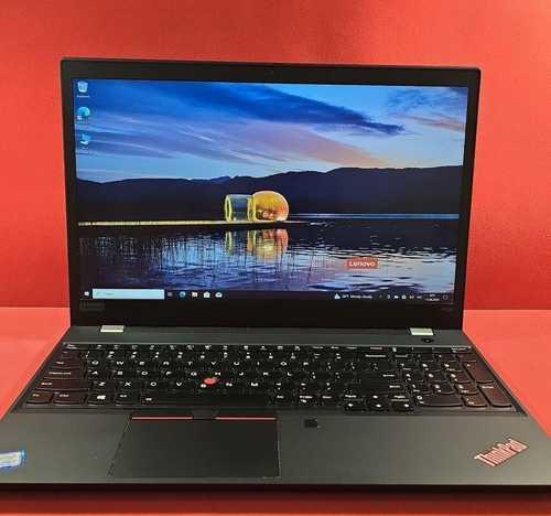 Lenovo ThinkPad P53S i7-8565U 16Gb 512SSD 4Gb