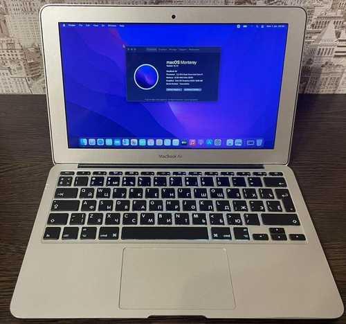 Macbook air 11 2015 i7 8/128