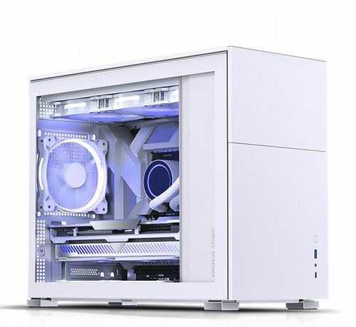 Корпус Jonsbo D31 STD TG White