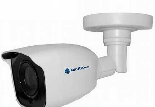 Видеокамера Matrix MT-CP2.0AHD20CW объектив 2,8мм