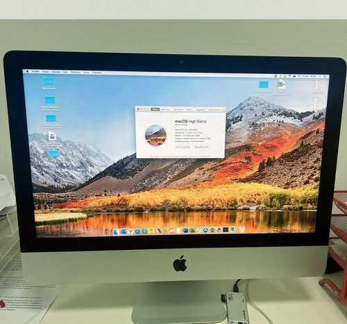 Apple iMac 21