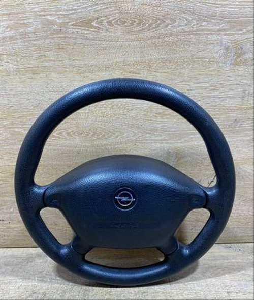 Руль пластиковый Opel Omega B, Vectra B 120565
