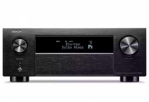 Denon AVC-X4800H черный