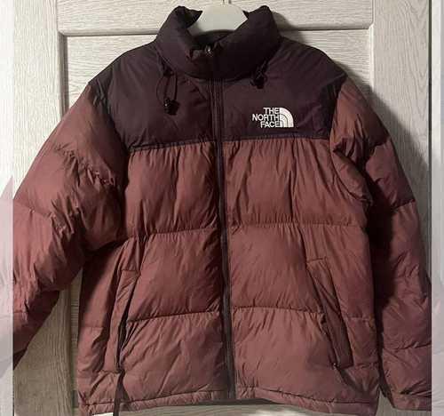 The north face пуховик 700