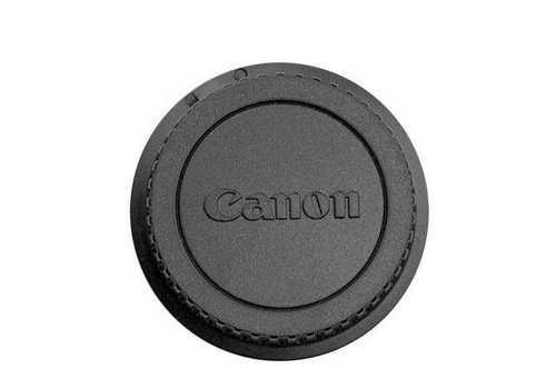 Крышка объектива Canon EF, задняя (состояние 5)