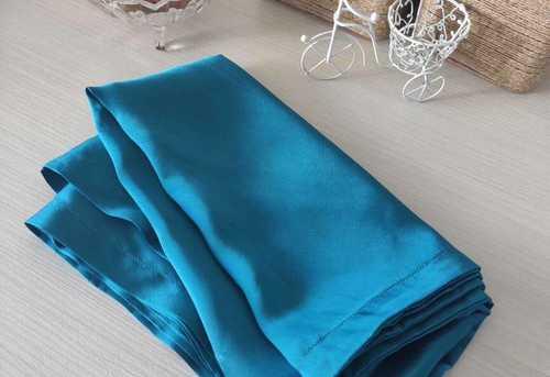 Шелковое полотенце