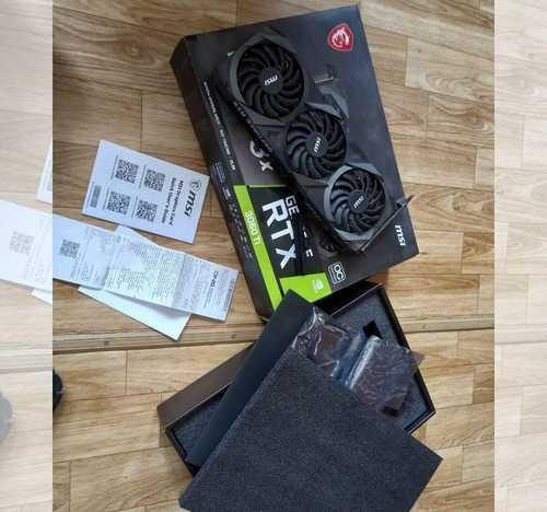 Msi geforce rtx 3060 ti