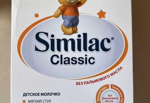 Смесь similac classic 3