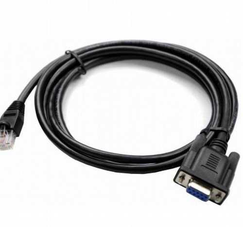 Кабель RS 232- RJ 45 Новый