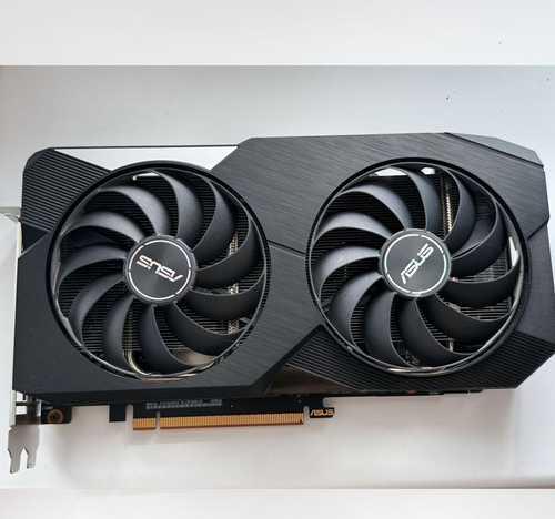 Asus radeon rx 6600 dual