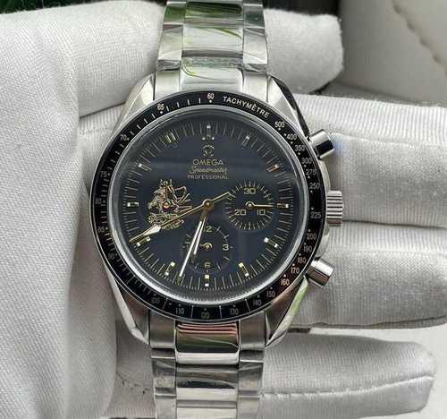 Мужские часы Omega Speedmaster механика