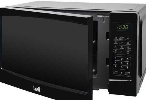 Микроволновая печь leff 20L grill black 20MD733BG