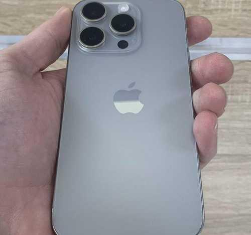 iPhone 15 Pro, 1 ТБ