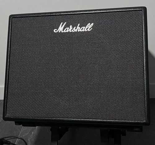 Гитарный комбоусилитель Marshall Code 50