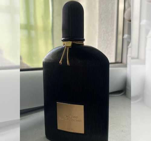 Парфюмерная вода Tom Ford black orchid оригинал