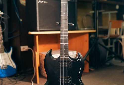 Электрогитара epiphone SG Special Satin