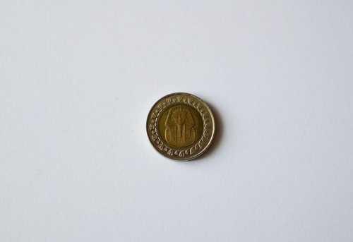 Египетский фунт монета - 1 pound