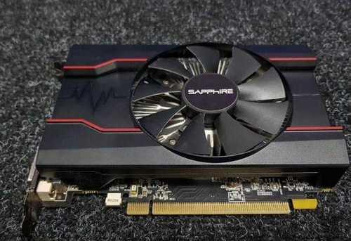 Видеокарта Sapphire AMD Radeon RX 550 4GB