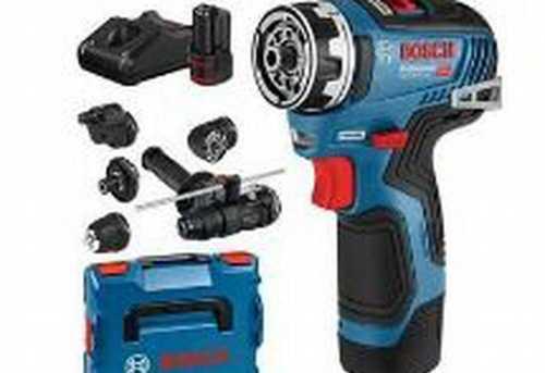 Комплект Bosch GSR 12V-35 FC 06019H3008