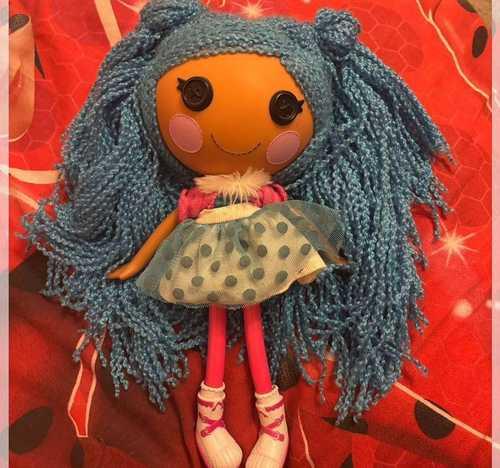 Кукла лалалупси lalaloopsy